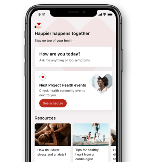 CVS Project Health